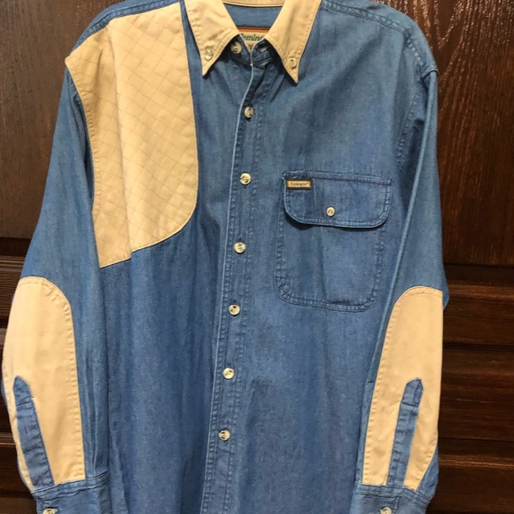 Remington | Shirts | Mens Remington Hunting Shirt | Poshmark